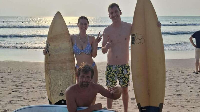 Bali: Surfing Lessons for Beginners and Intermediate Surfers - Why This Experience Stands Out