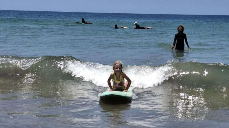 Bali: Surfing Lessons for Beginners and Intermediate Surfers - Who Will Love This?
