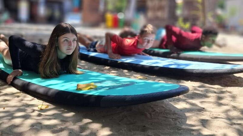 Bali: Surfing Lessons for Beginners and Intermediate Surfers - Final Thoughts