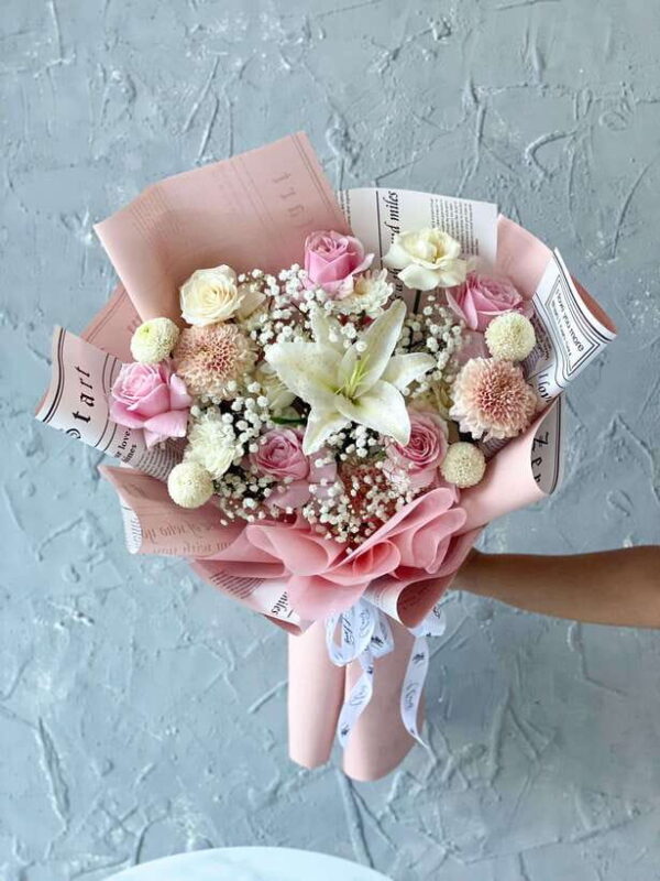 Bali: Surprise Gift Hand Bouquet for Your Loved Ones - Key Points