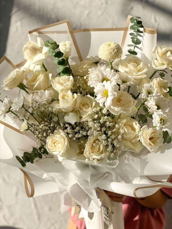 Bali: Surprise Gift Hand Bouquet for Your Loved Ones - Practical Details for Travelers