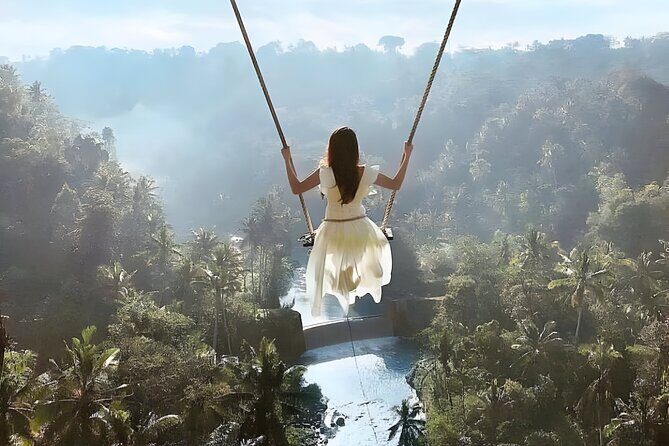 Bali Swing Activities and Kintamani Volcano Tour - FAQ