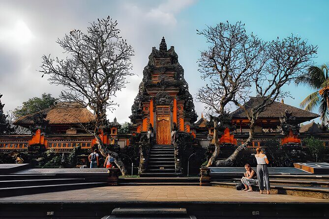 Bali Swing Activities and Ubud Full Day Tour - The Sum Up
