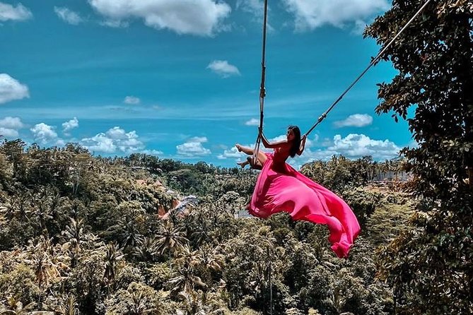 Bali Swing and Quad Bike ATV Ride Adventure - Transportation & Logistics