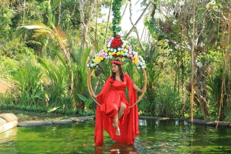 Bali: Swing and Rafting Combo Experience (Hotel Transfer) - The Swing Portion: Views and Vibes