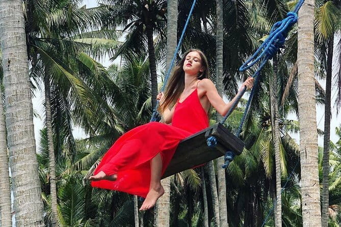 Bali Swing and Taman Beji Griya Waterfall Tour - Introduction