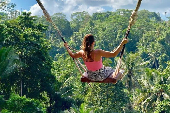 Bali Swing and Taman Beji Griya Waterfall Tour - FAQ