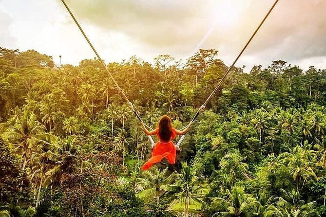 BALI SWING and TANAH LOT TEMPLE TOUR - Who Should Consider This Tour?