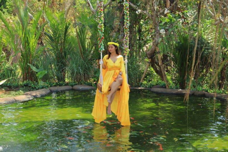 Bali Swing Experience: Unforgettable Thrills - Key Points