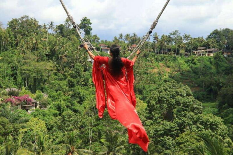 Bali Swing Experience: Unforgettable Thrills - Who Will Love This Tour?