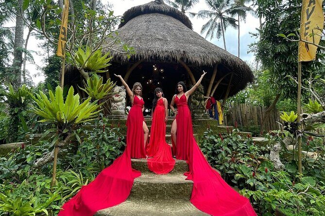 Bali Swing Heaven and White Water Rafting with All Inclusive - A Closer Look at the Experience