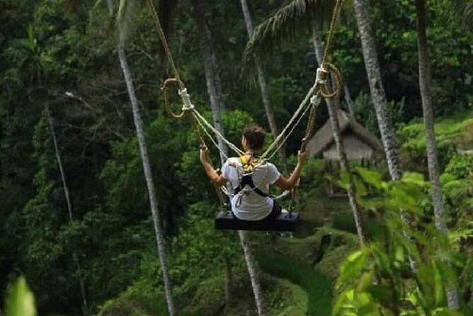 Bali Swing Heaven and White Water Rafting with All Inclusive - Practical Details and Tips
