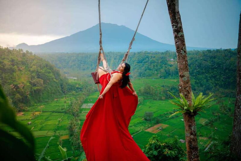 Bali: Swing & Iconic Falls Private Tour (All-Inclusive) - Final Thoughts: Is This Tour Right for You?