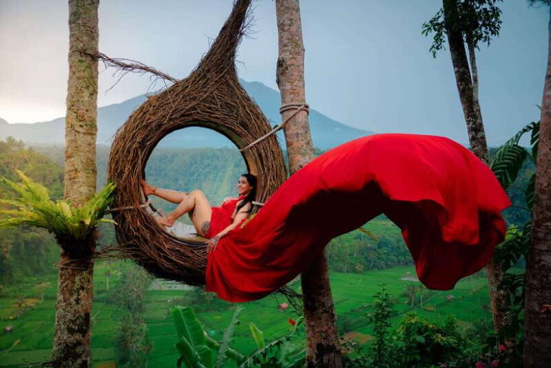 Bali: Swing & Iconic Falls Private Tour (All-Inclusive) - Frequently Asked Questions