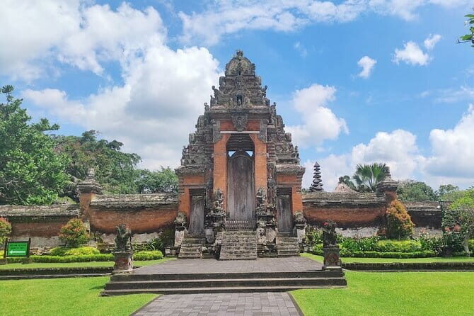 Bali Swing Packages and Tanah Lot Temple Sunset Tour - The Practical Details