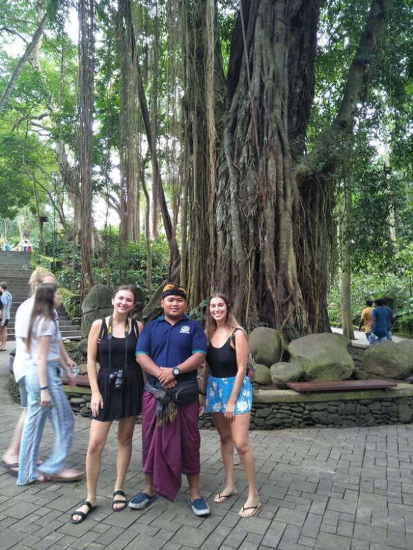 Bali swing ; Rice art Amazing and monkey forest private tour - Final Thoughts