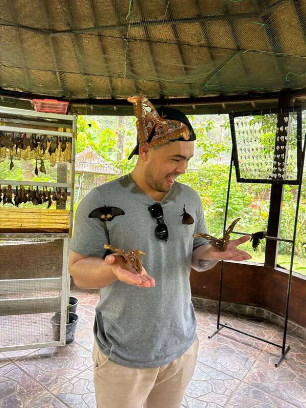 Bali swing ; Rice art Amazing and monkey forest private tour - FAQ