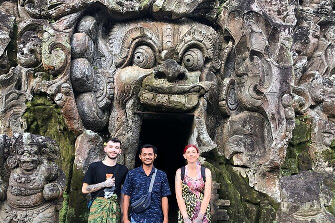 Bali Swing Ubud Hot Spring Waterfall Private Tour Free WiFi - FAQs