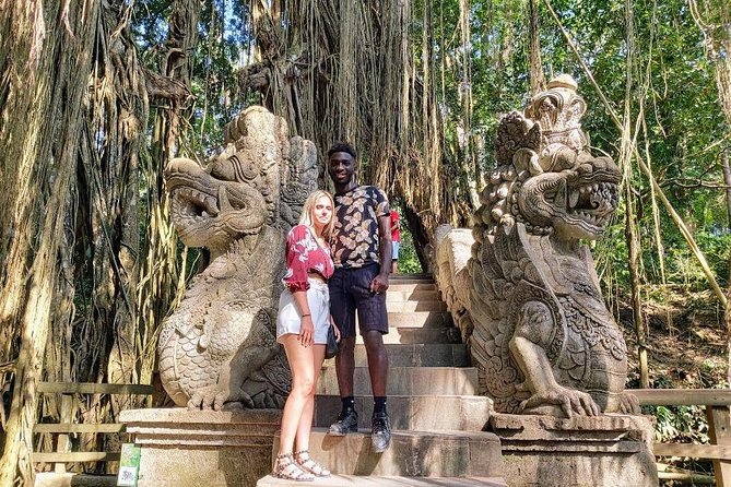 Bali Swing Ubud Private Day Tour - Transportation and Comfort