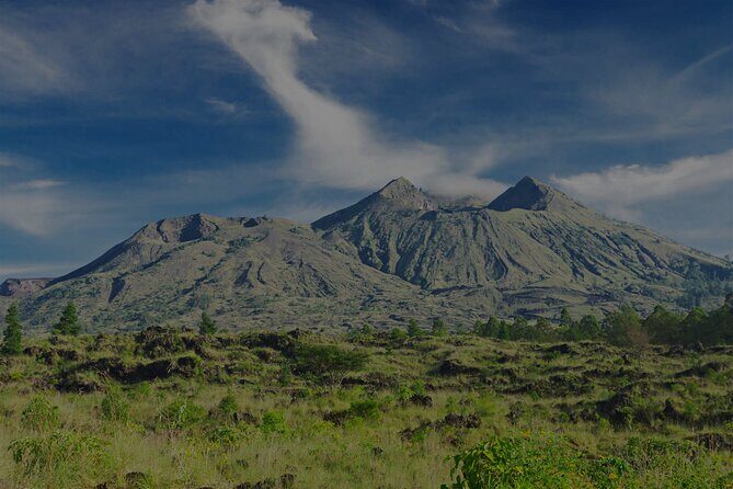 Bali Swing Ubud Volcano and bamboo forest trekking - Authentic Experiences and Guides