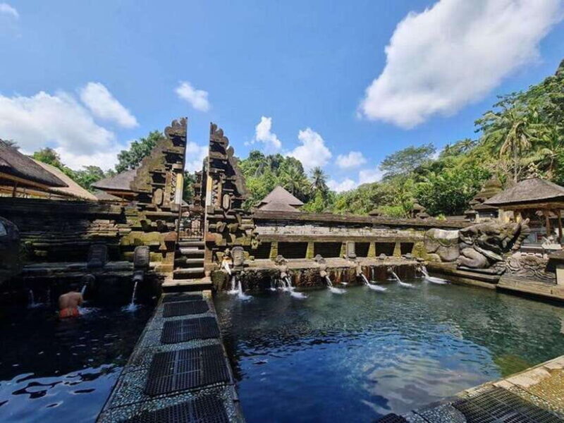 Bali: Swing, Waterfall, and Temple Tour with Hotel Pickup - Key Points