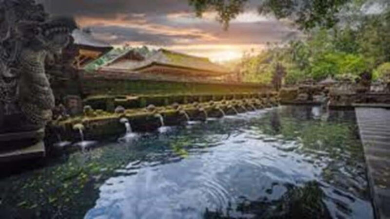 Bali: Swing, Waterfall, and Temple Tour with Hotel Pickup - The Itinerary in Detail