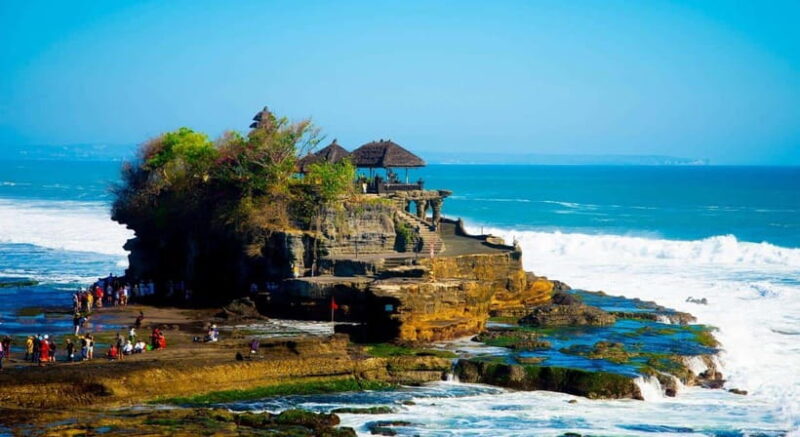 Bali: Taman Ayun and Tanah Lot Sunset Tour - Key Points
