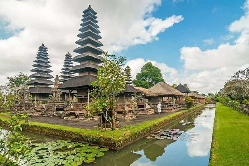 Bali: Taman Ayun, Jatiluwih, Ulun Danu, and Monkey Forest - Key Points