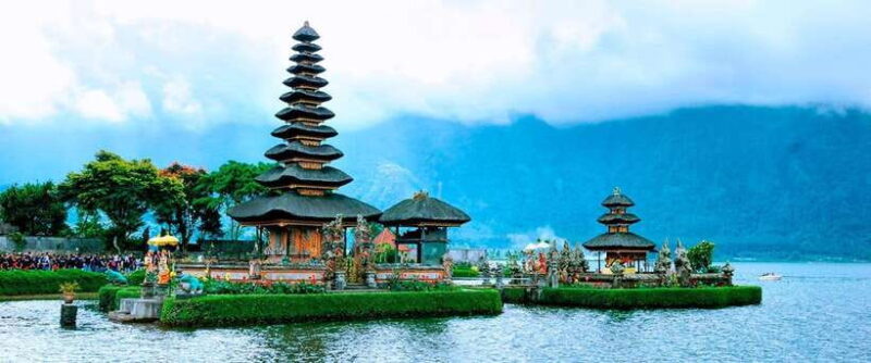 Bali: Taman Ayun, Jatiluwih, Ulun Danu, and Monkey Forest - What You’ll Really Experience