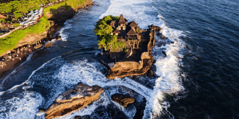 Bali: Tanah Lot, Jatiluwih Terrace, & Ulundanu Beratan Tour - Exploring Jatiluwih Rice Terraces: Bali’s UNESCO Treasure