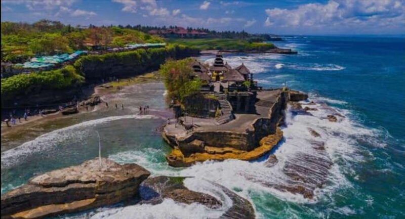 Bali: Tanah lot, Monkey Forest, Taman Ayun Sunset Tour - Key Points
