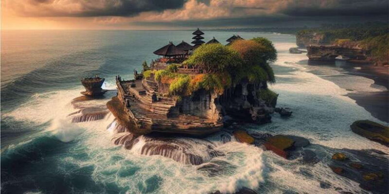 Bali : Tanah Lot, Padang-Padang & Sunset Uluwatu Temple - An In-Depth Look at What You Can Expect