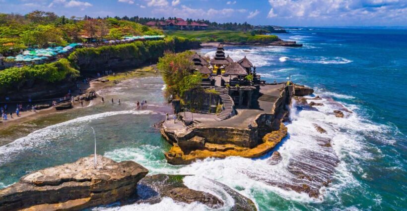 Bali: Tanah Lot Temple Half Day Sunset Tour - Key Points