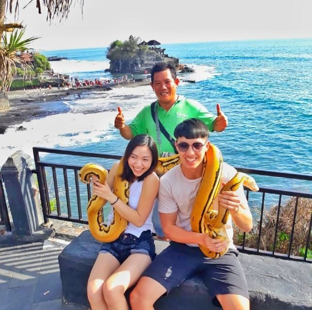 Bali: Tanah Lot Temple Half Day Sunset Tour - Who Should Consider This Tour?