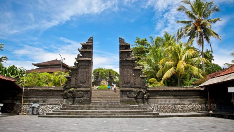 Bali: Tanah Lot Temple Half Day Sunset Tour - Key Points