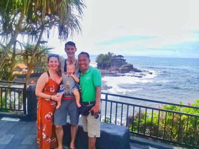 Bali: Tanah Lot Temple Half Day Sunset Tour - The Sum Up