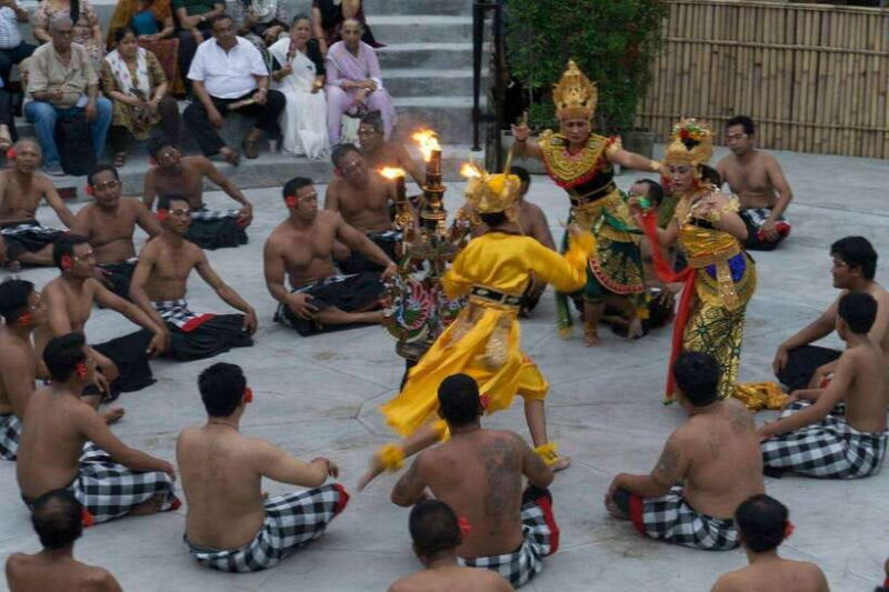 Bali: Tanah Lot Temple Sunset Kecak & Fire Dance Show Ticket - Who Should Consider This Tour?