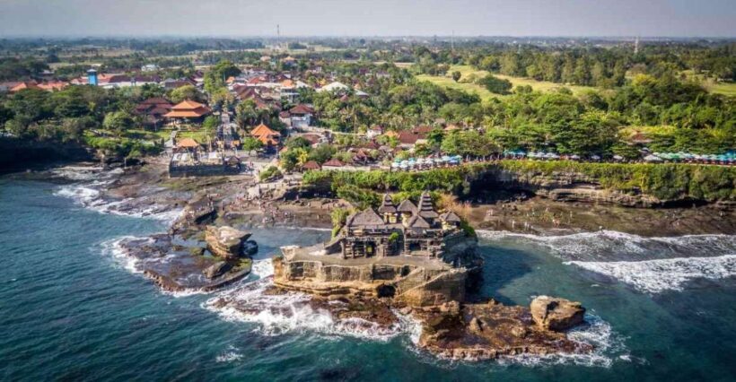 Bali: Tanah Lot UNESCO World Heritage Sites Full-Day Tour - The Transportation and Group Size