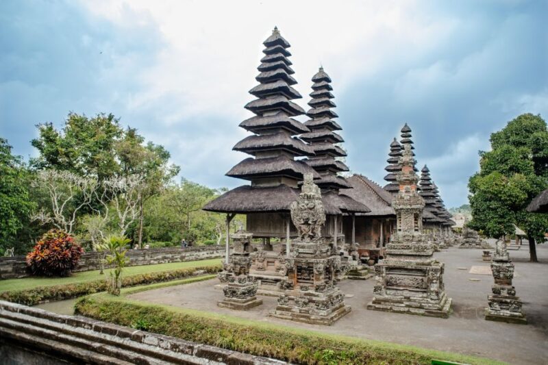 Bali: Tanah Lot UNESCO World Heritage Sites Full-Day Tour - Transportation & Group Size