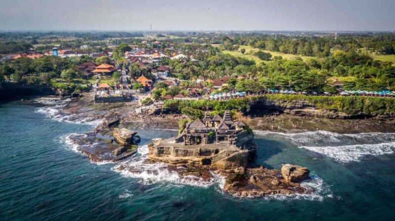 Bali: Tanah Lot UNESCO World Heritage Sites Full-Day Tour - Authentic Experiences and Cultural Highlights