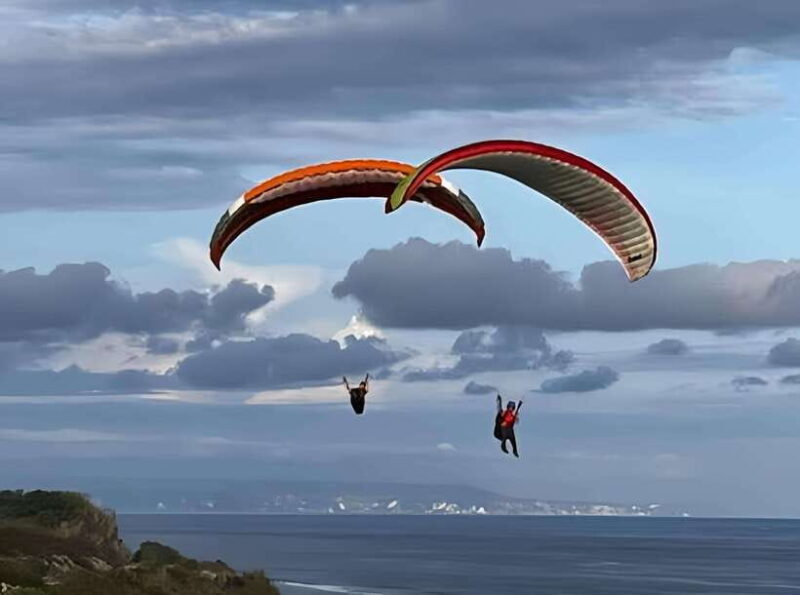 Bali Tandem Paragliding with Hotel Pickup and Drop-off - Who Will Love This Tour?