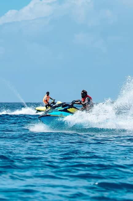 Bali: Tanjung Benoa Jet Ski or Sea walker Adventure - What to Expect from the Tanjung Benoa Water Adventures