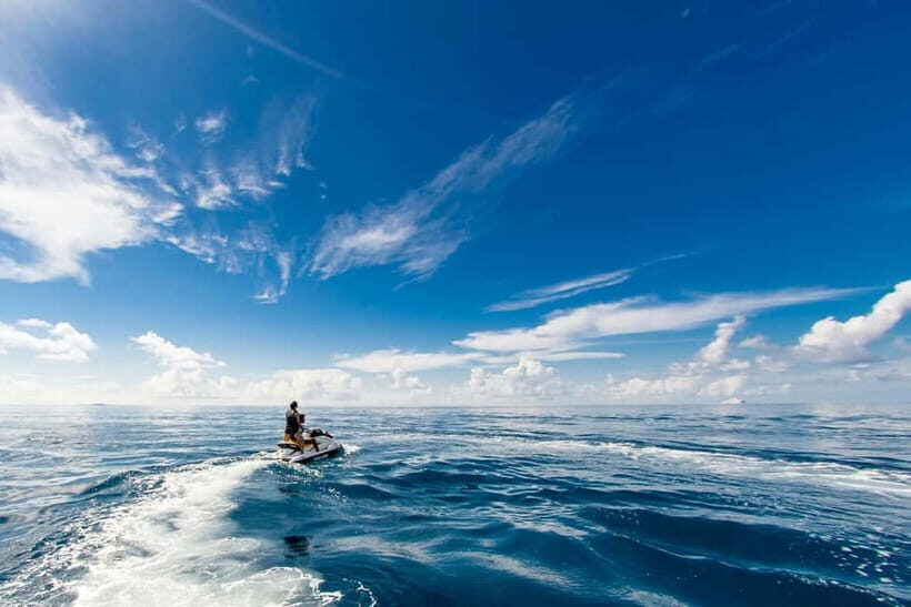 Bali: Tanjung Benoa Jet Ski or Sea walker Adventure - Who Is This Experience Best For?