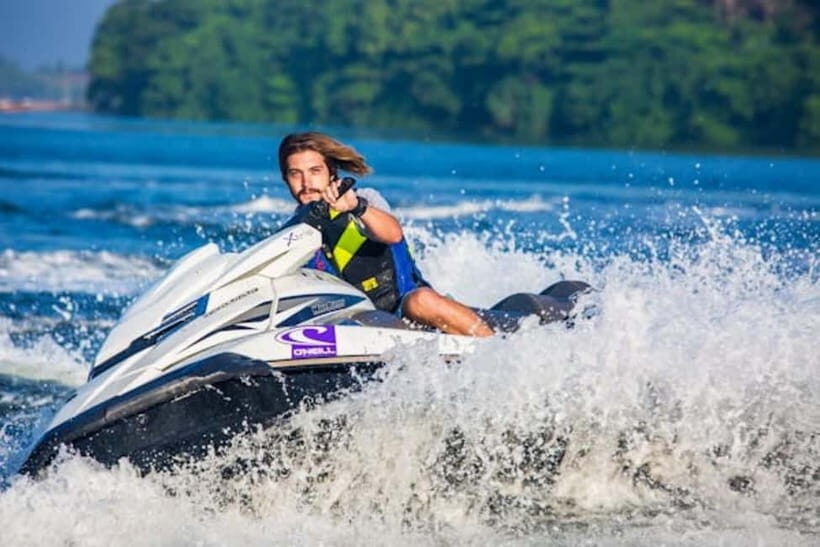 Bali: Tanjung Benoa Jet Ski or Sea walker Adventure - The Sum Up
