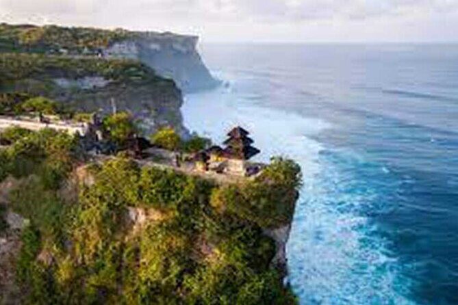 Bali Tanjung Benoa Sea walker & South Bali Tour - The Itinerary: What To Expect