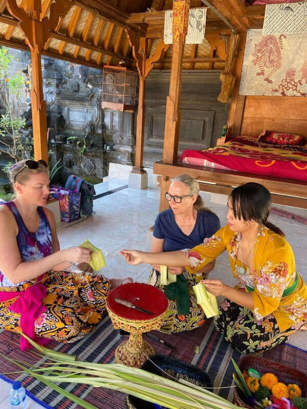 Bali: Taro Village and Holy Spring Water Temple Tour - Frequently Asked Questions