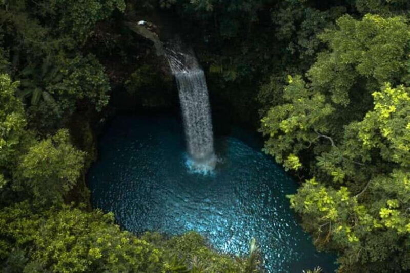 Bali: Tegenungan, Kanto Lampo, and Tibumana Waterfall Trip - Key Points