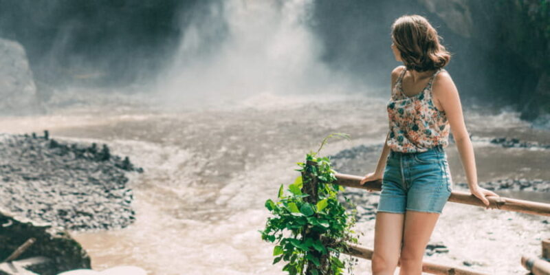 Bali: Tegenungan, Tibumana, and Kanto Lampo Waterfall Tour - The Itinerary Breakdown: What to Expect