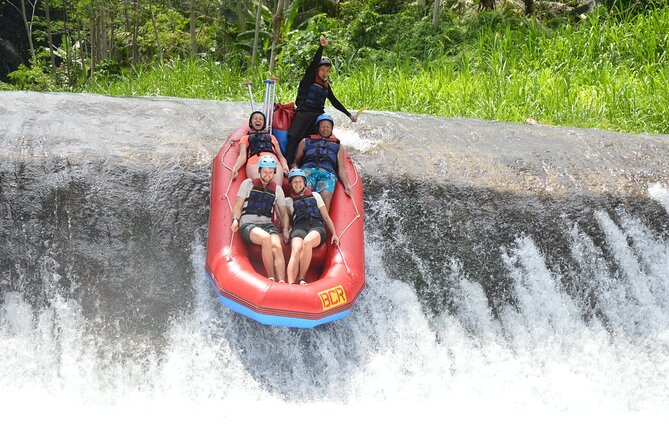 Bali Telaga Waja River Rafting Adventure (Best and Challenging) - Introduction