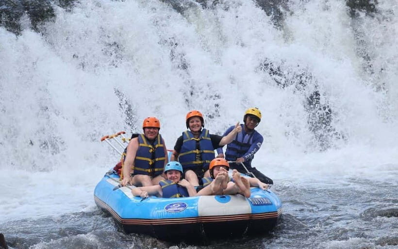 Bali: Telaga Waja River Rafting & ATV Quad Bike Adventure - Bali: Telaga Waja River Rafting & ATV Quad Bike Adventure — An Authentic, Action-Packed Day